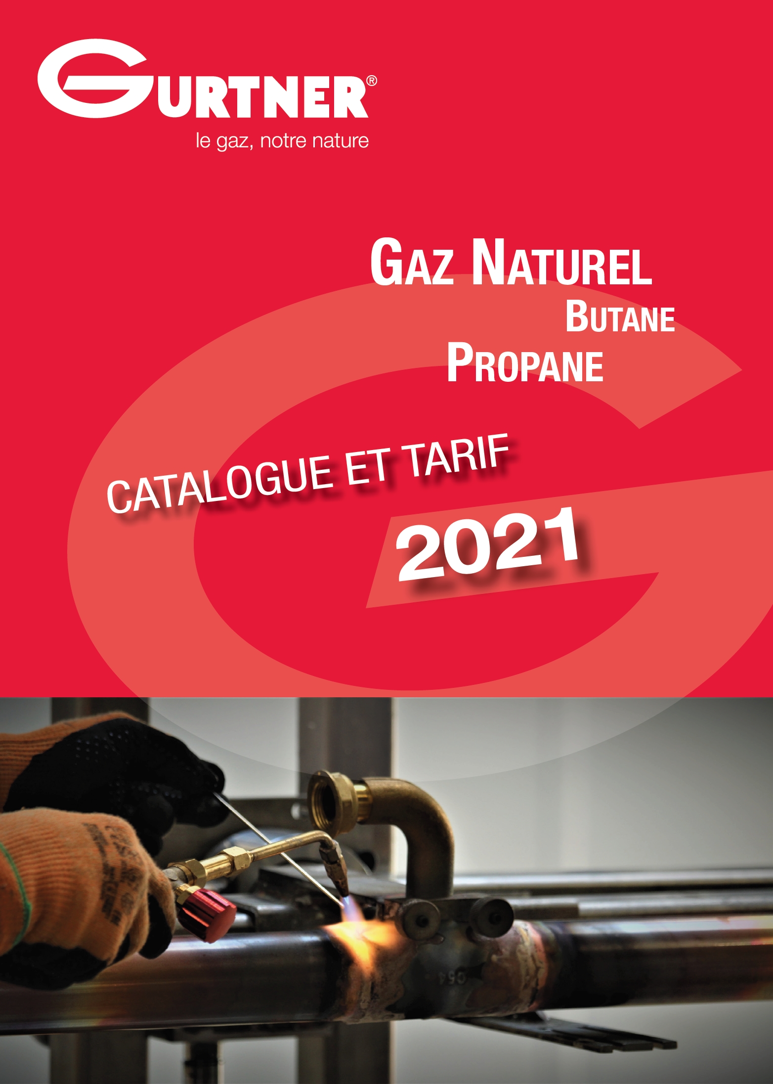 Régulation des gaz - Gurtner SA