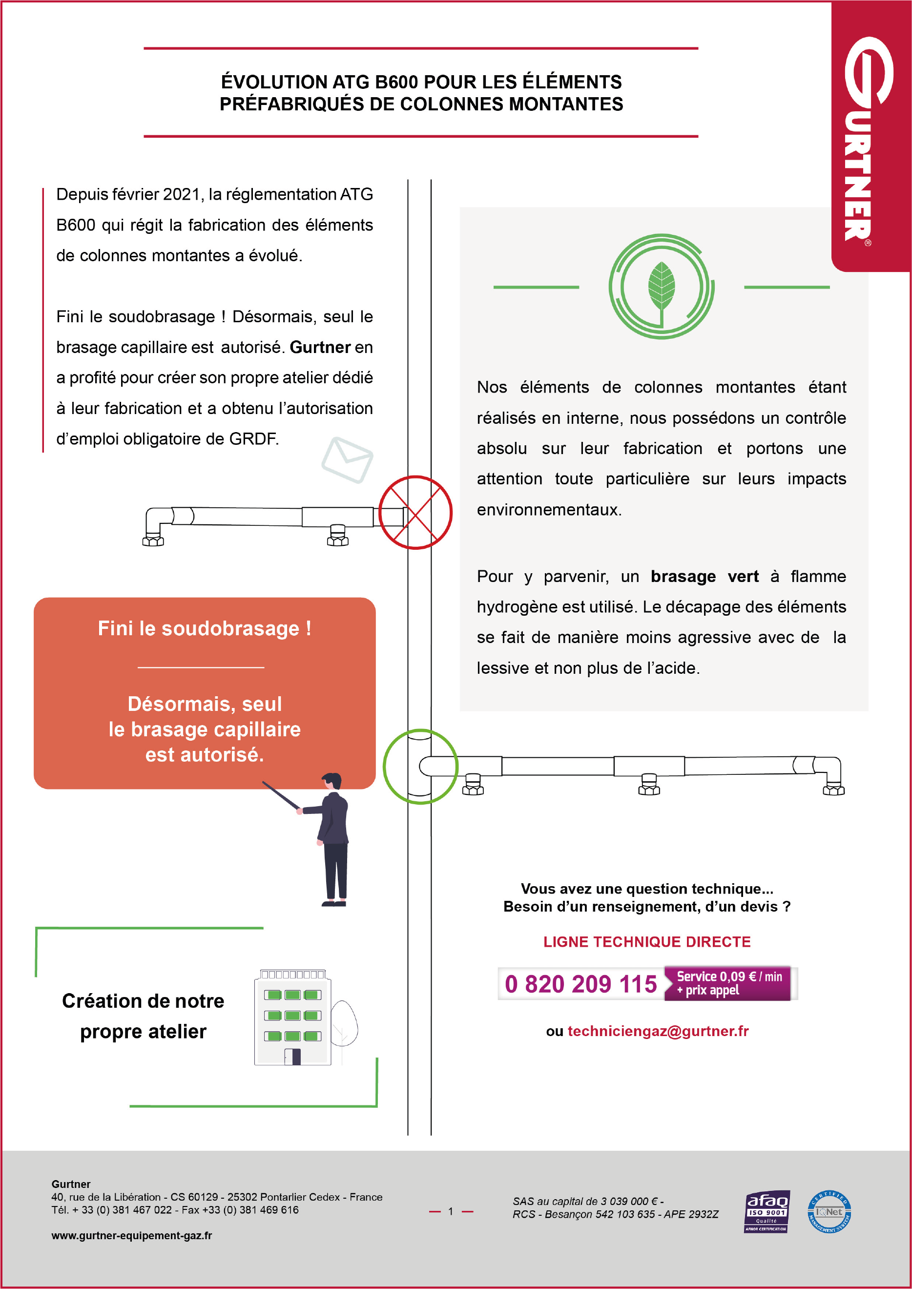 Carburateurs Gurtner - Gurtner SA